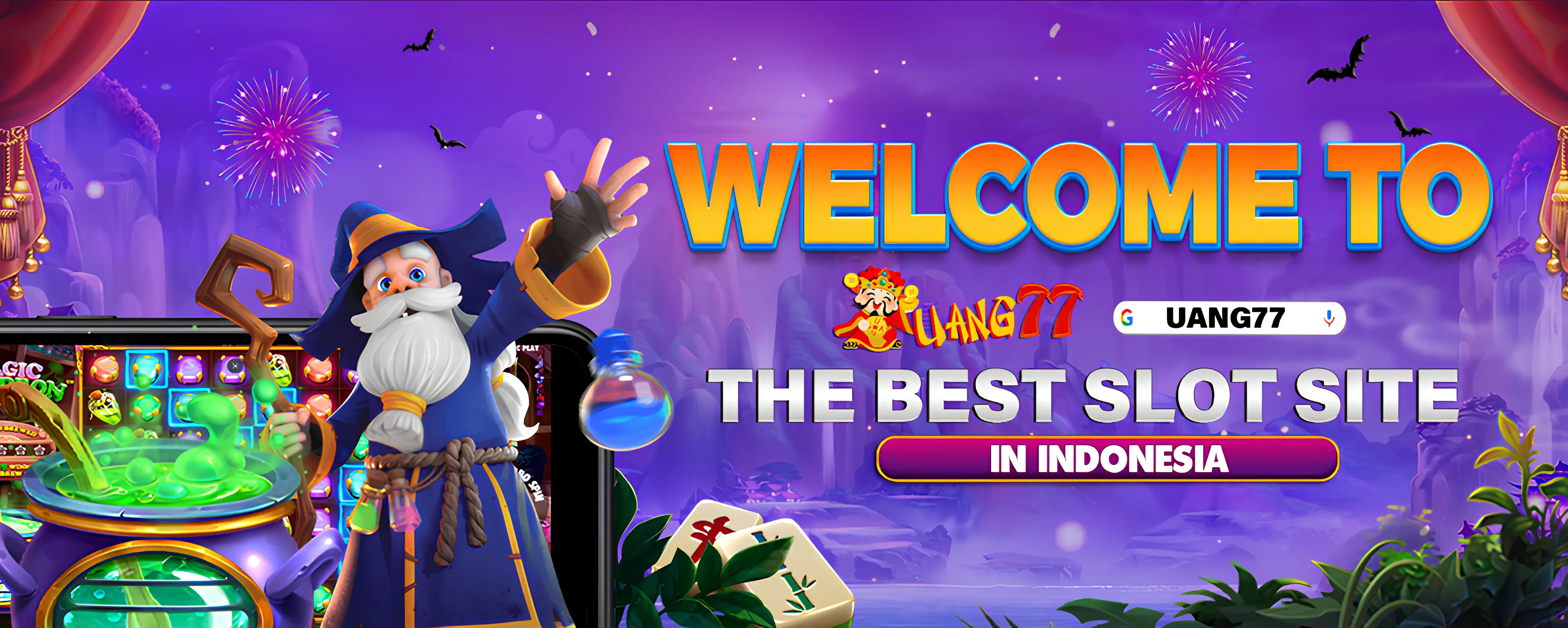 UANG77 Link Situs Permainan Online Resmi Terpercaya